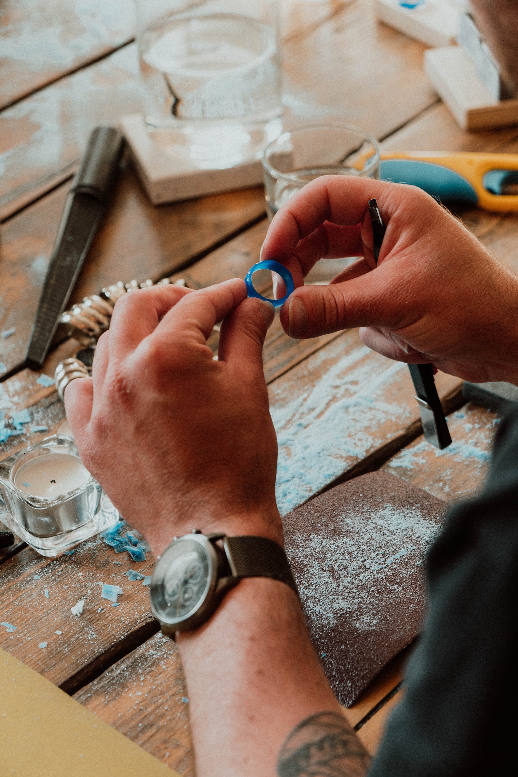 Design your Custom Wedding Rings - Cahve Studio Sheffield – Cahve ...