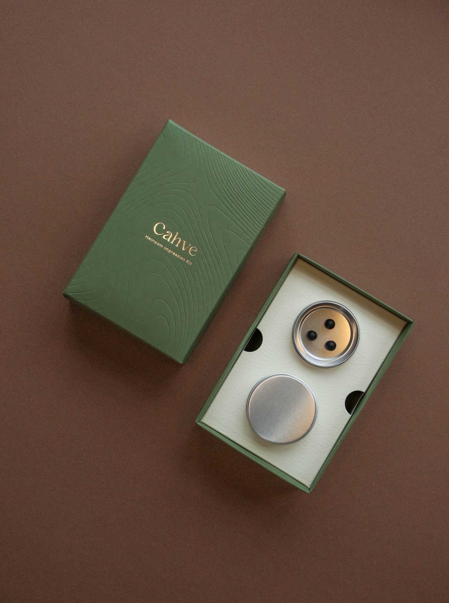Heirloom Impression Kit – Cahve (formerly CAST)