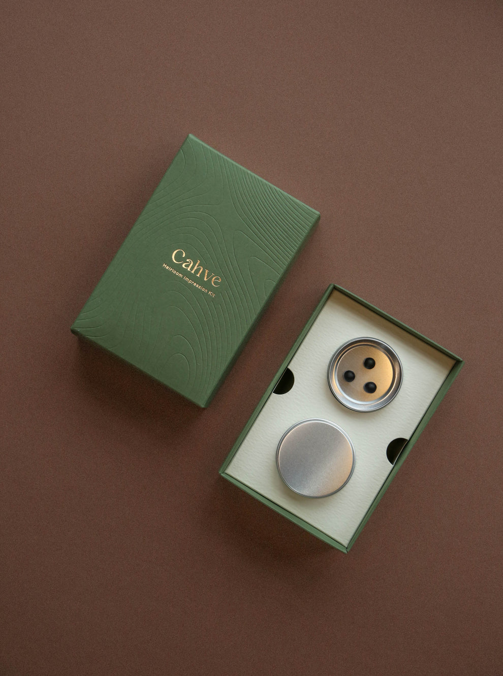 Heirloom Impression Kit – Cahve (formerly CAST)